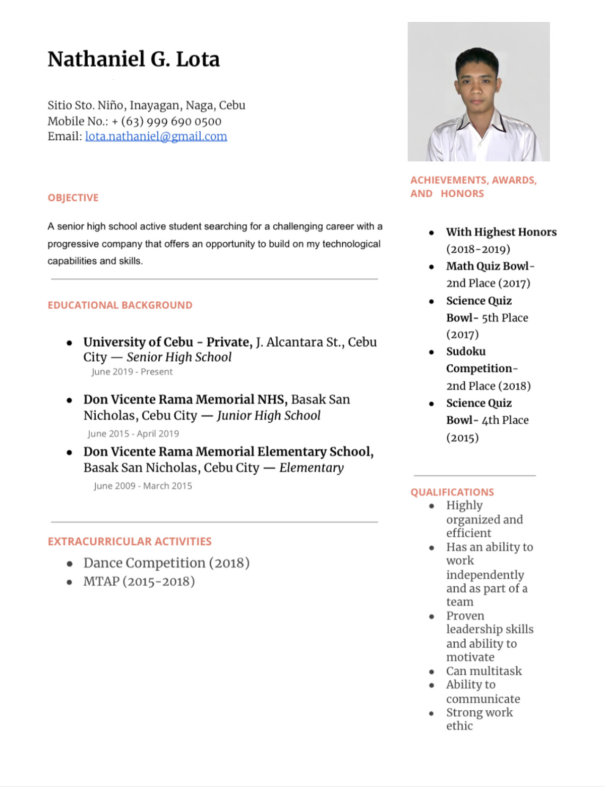 C47DD601-D1D4-469D-A2AA-EF553AF15DDF page 1 - Bachelor of science civil engineering - Studocu