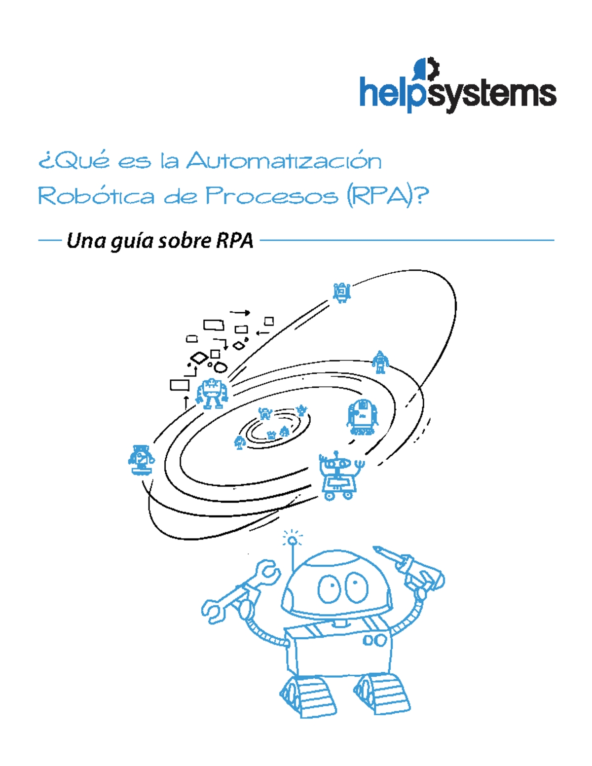 Software-Greenhouse Una-guia-sobre-Automatización-de-Procesos-RPA ...