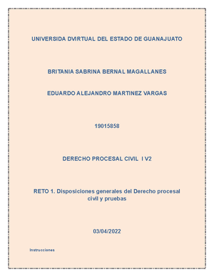 Reto 3. Control de constitucionalidad, legalidad y juicio de amparo ...