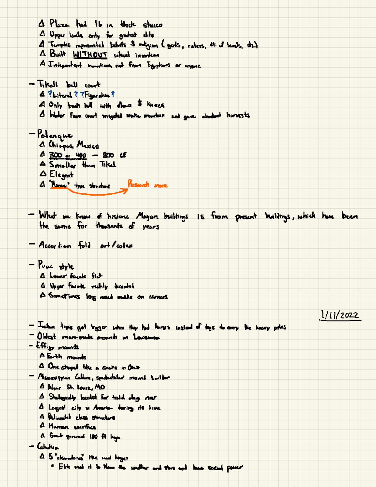 Arch Society 142 Part3 - Taught by Mark Brack - A Plaza had 16 in ...