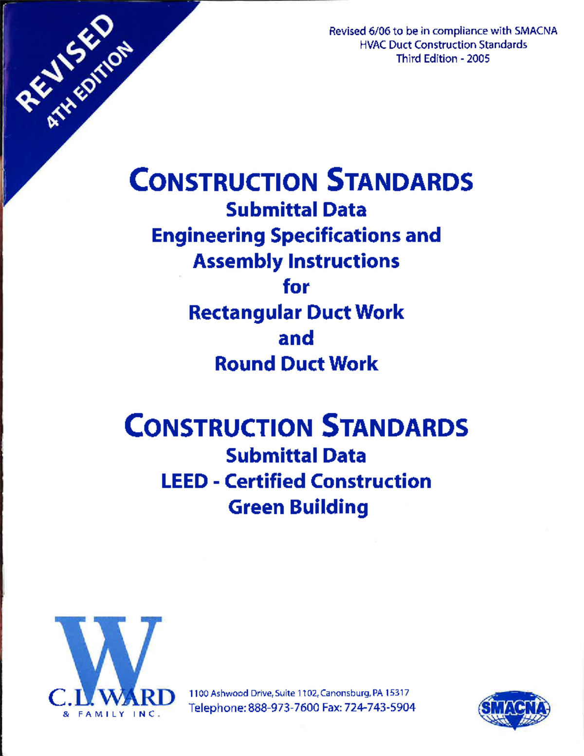 Duct-construction-standards - Mechanical Engineering - Studocu