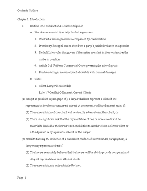 UCC 2-207 Battle of Forms Flowchart - quick guide on how to answer exam ...