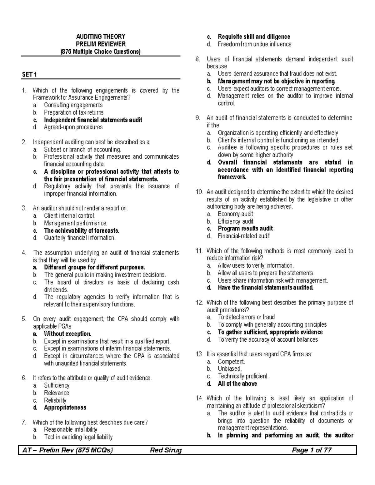 Examenes 07 14 November 2015, questions and answers - Warning: TT: undefined function: 32 ...