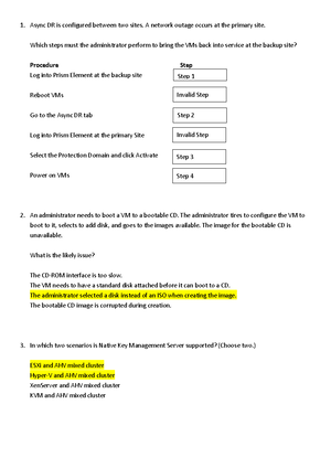 Chap 4 - Test notes - corporate law - Studocu