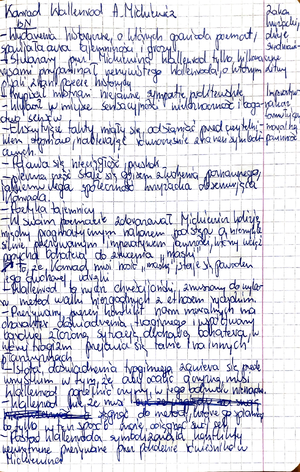 Lilla Weneda - Notatki - Lilla Weneda – Juliusz Słowacki Wstęp BN W ...