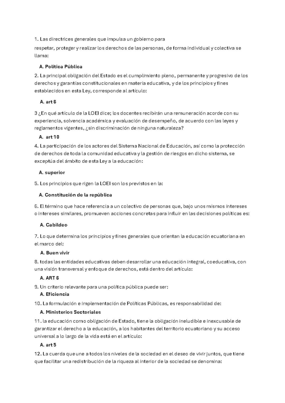 Sistemas preguntas - OK................................. - Las ...