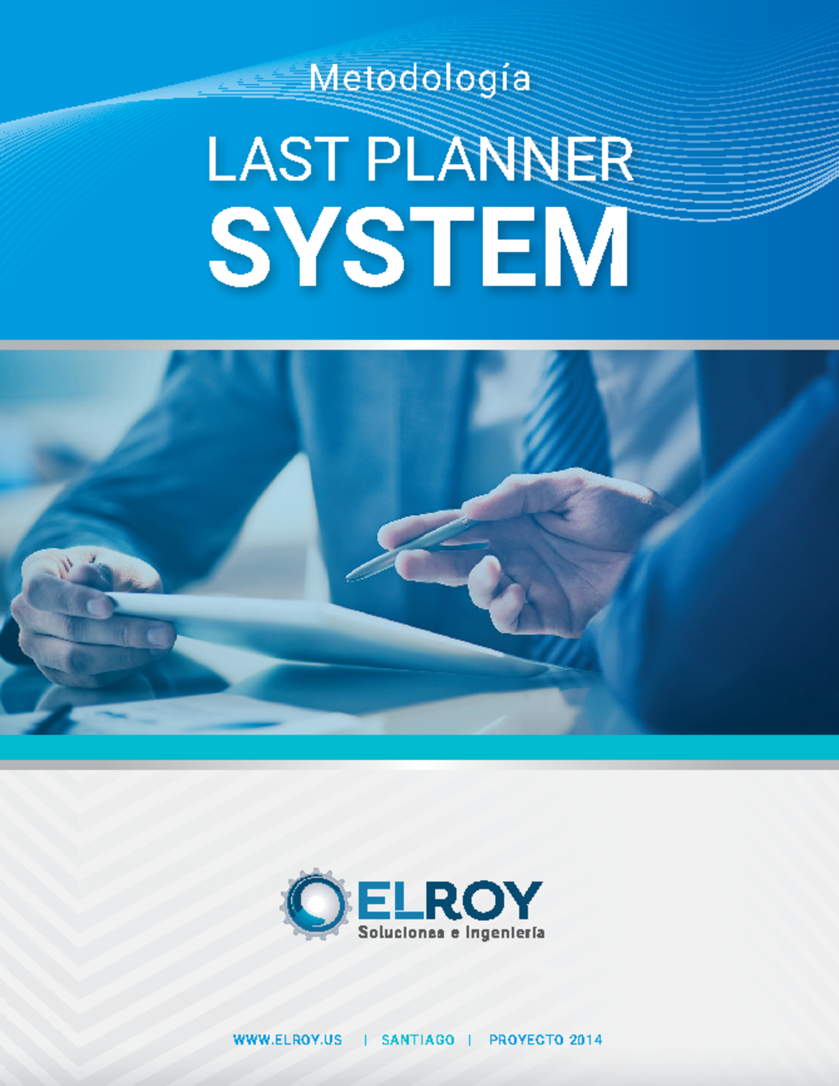 Book Last Planner System espanol - LAST PLANNER SYSTEM WWW.ELROY ...