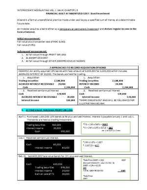 PAS 16. PROPERTY, PLANT AND EQUIPMENT (SUMMARY) - PAS 16 Property ...