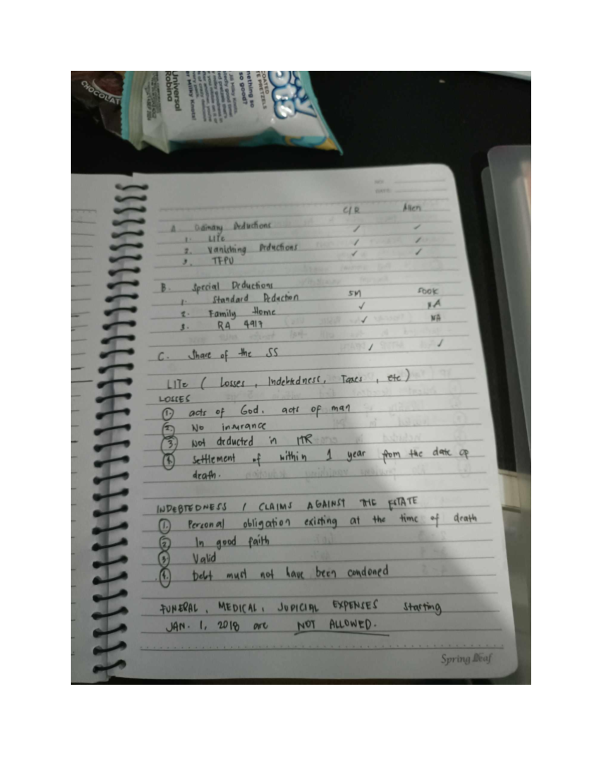 Doc1 - Accountancy - Studocu