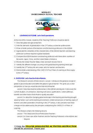 Learning-Plan high - FOR TEACHING DEMO PURPOSES ONLY - DETAILED LESSON ...