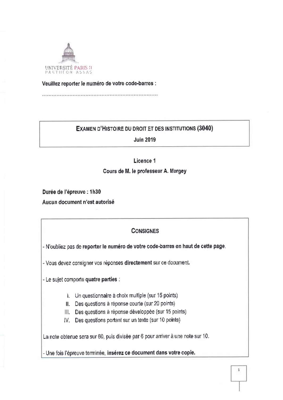 Annales hdi 2 - HDI S2.docx - Studocu