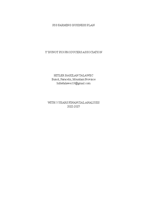 Determining Broiler Performance - Introduction Some of the parameters ...