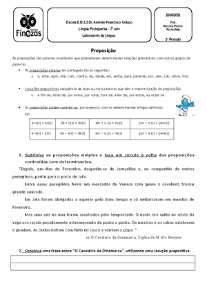 Standard Reading 1 - Ficha . - 1. Read the leaflet about Kensington ...