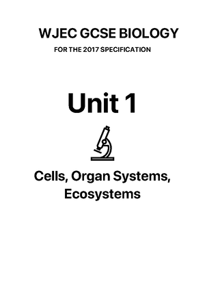 WJEC GCSE PHYSICS UNIT 2 - FOR THE 2017 SPECIFICATION Unit 2 Forces ...