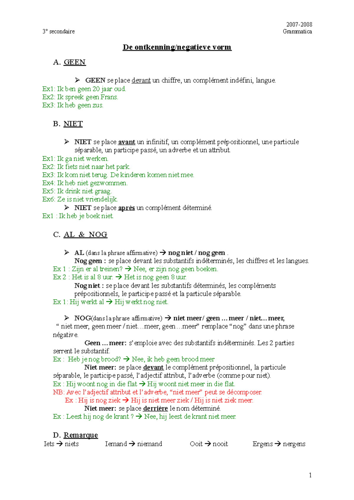 65207-20-09-07de-ontkenning samenvattingbis-2 - 3° secondaire ...