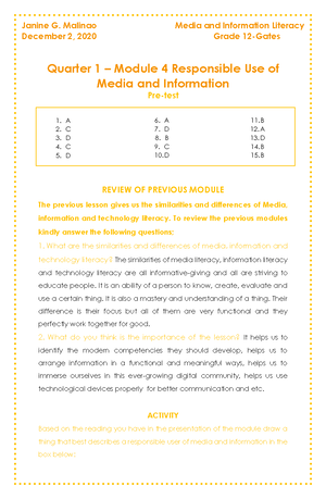 01-introduction - Lecture notes 1 - Part I Introduction and General ...