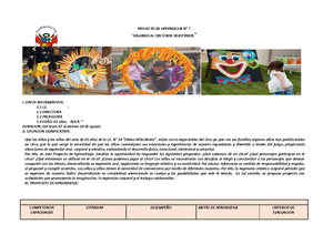 Dia del logro - Actividad de aprendizaje ¿QUÉ APRENDIZAJES ...