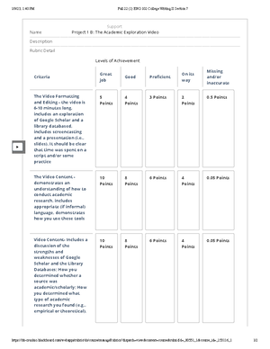 Analytical Reading Activity Topic 1 3 Student v3 - ANALYTICAL READING ...