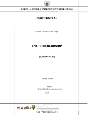 Thesis-Example - Example - LOGO PAGGAMIT NG DYNAMIC LEARNING PROGRAM ...