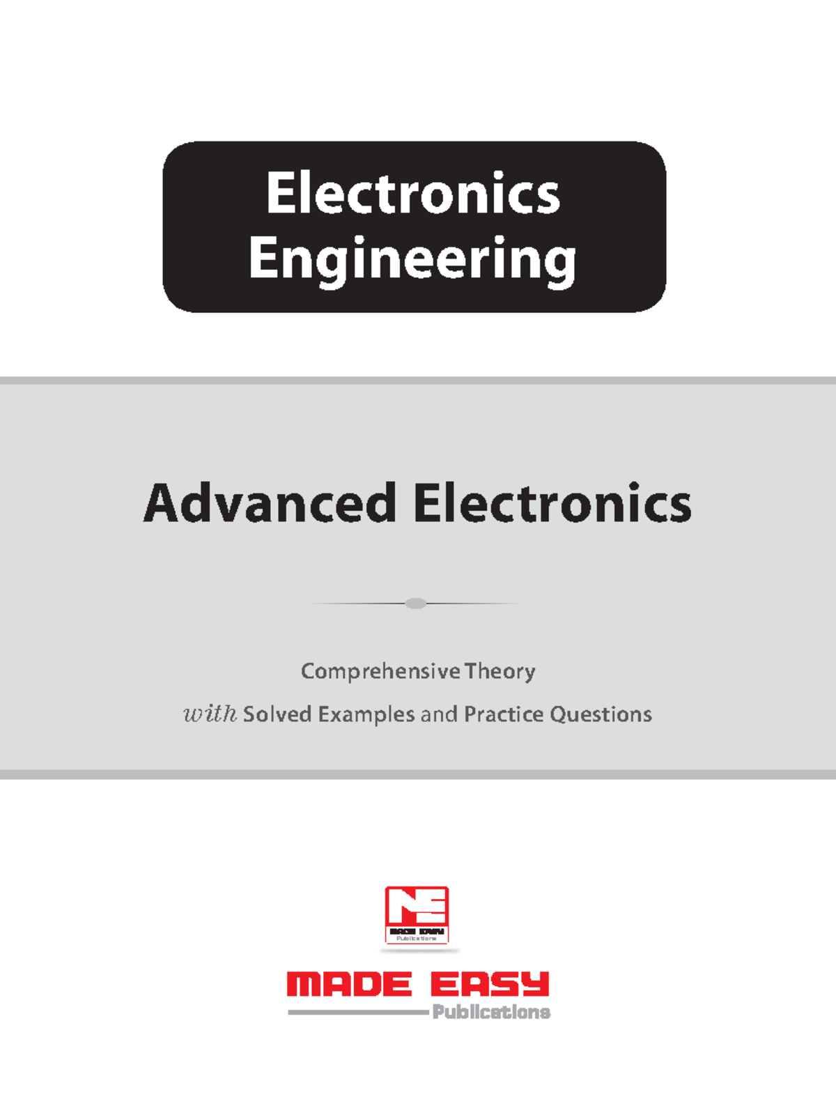 VLSI Made easy - Comprehensive Theory with Solved Examples and Practice Questions Advanced - Studocu