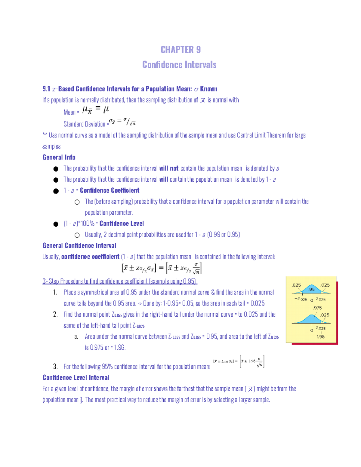 Comm 215 - Ch 9 Notes - COMM 215 - Concordia - Studocu