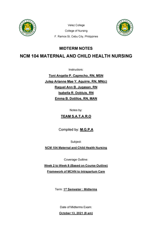 PDRI - PDRI table for class - © 2015 Food and Nutrition Research ...