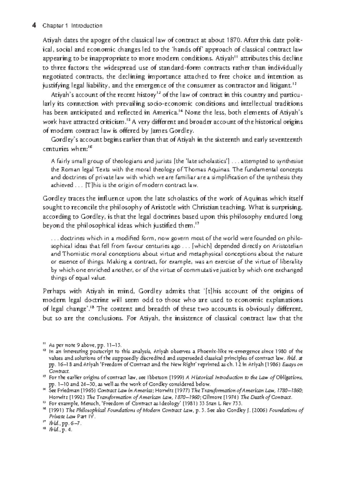 Zlib - n/a - 4 Chapter 1 Introduction Atiyah dates the apogee of the ...