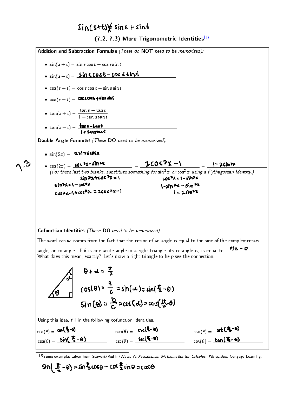7-2-7-3-more-trig-ids-calculus-7-7-more-trigonometric-identities