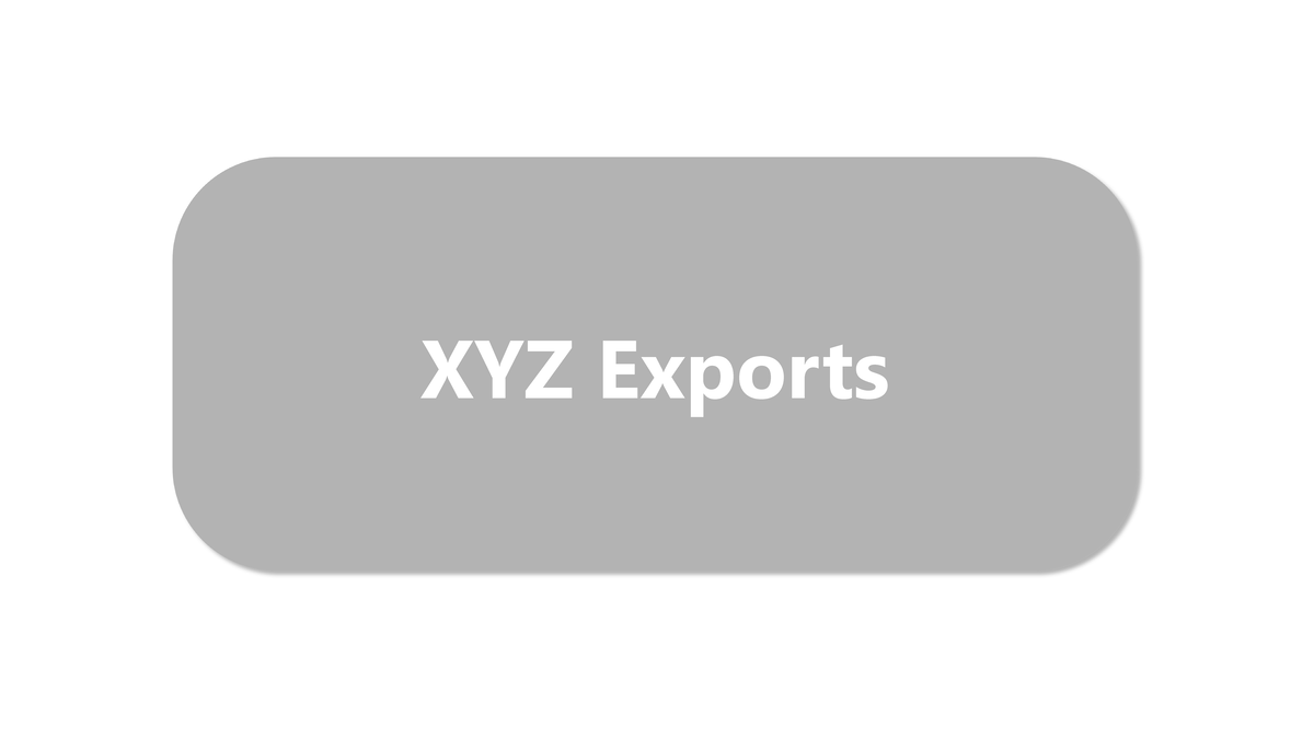 XYZ sample report - no additional - XYZ Exports XYZ Exports Country All ...