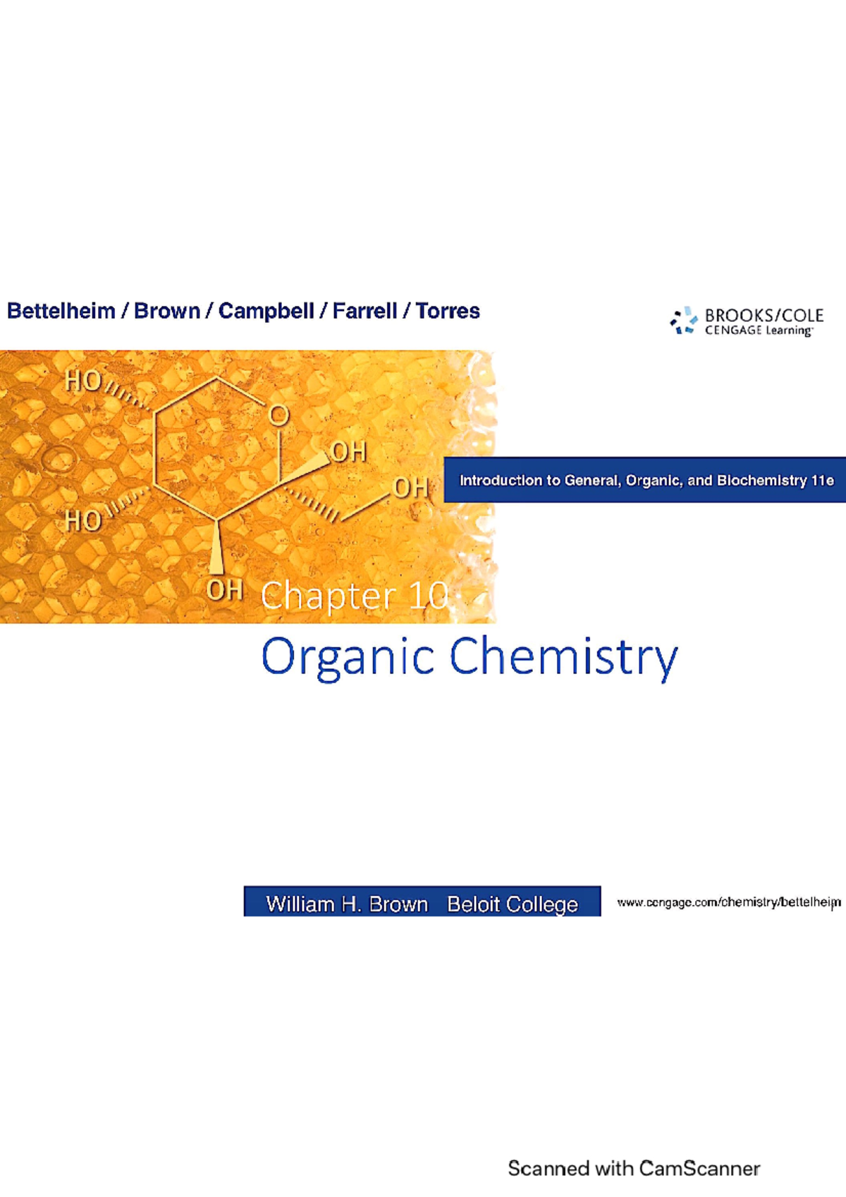 Lecture 1 -Chem-2500-mod - CHEM 3511 - Studocu