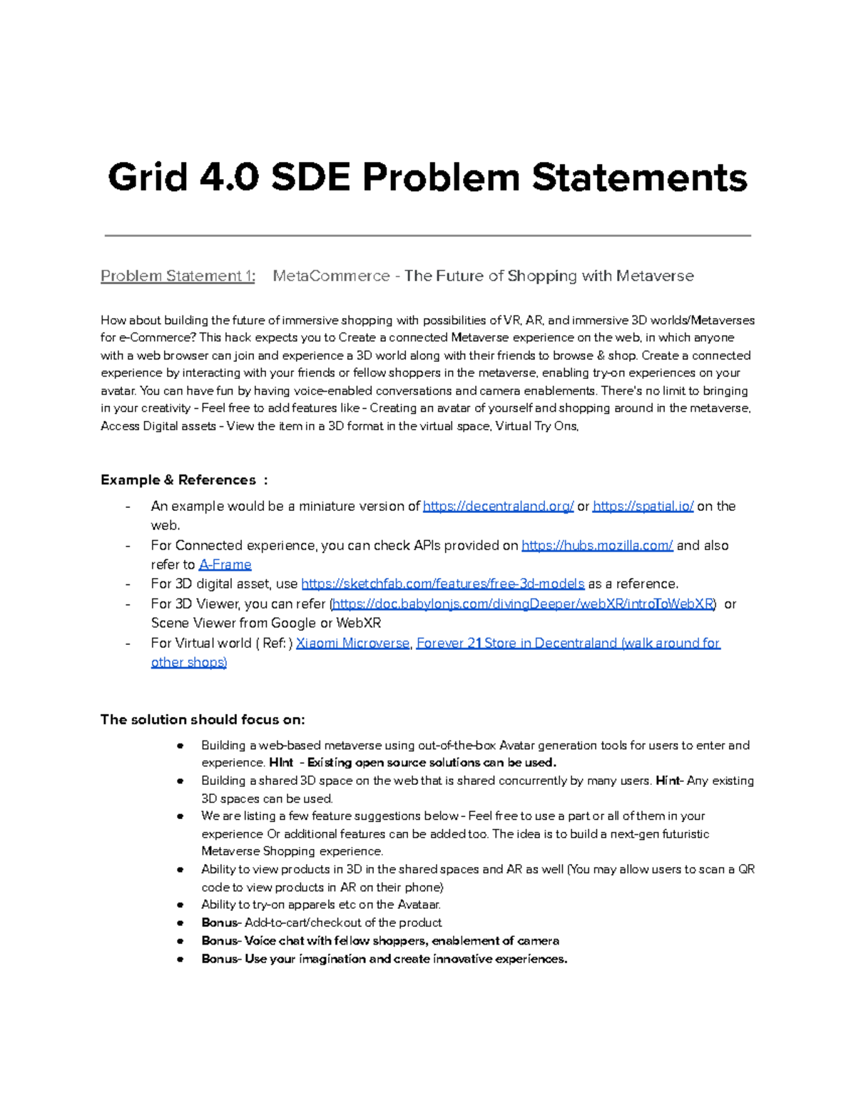 62b4098c0a8d1 Copy Of Final Grid Problem Statement Fk Labs Grid 4 Sde Problem Statements