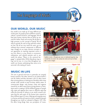 Chapter 4- Music Takes Form - ####### 109 44 MMusic Takes Formusic ...