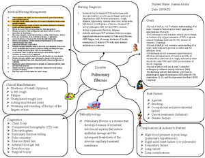 Concept Map 2 - DM: Type 2 Knowledge deficit related to new diagnoses ...