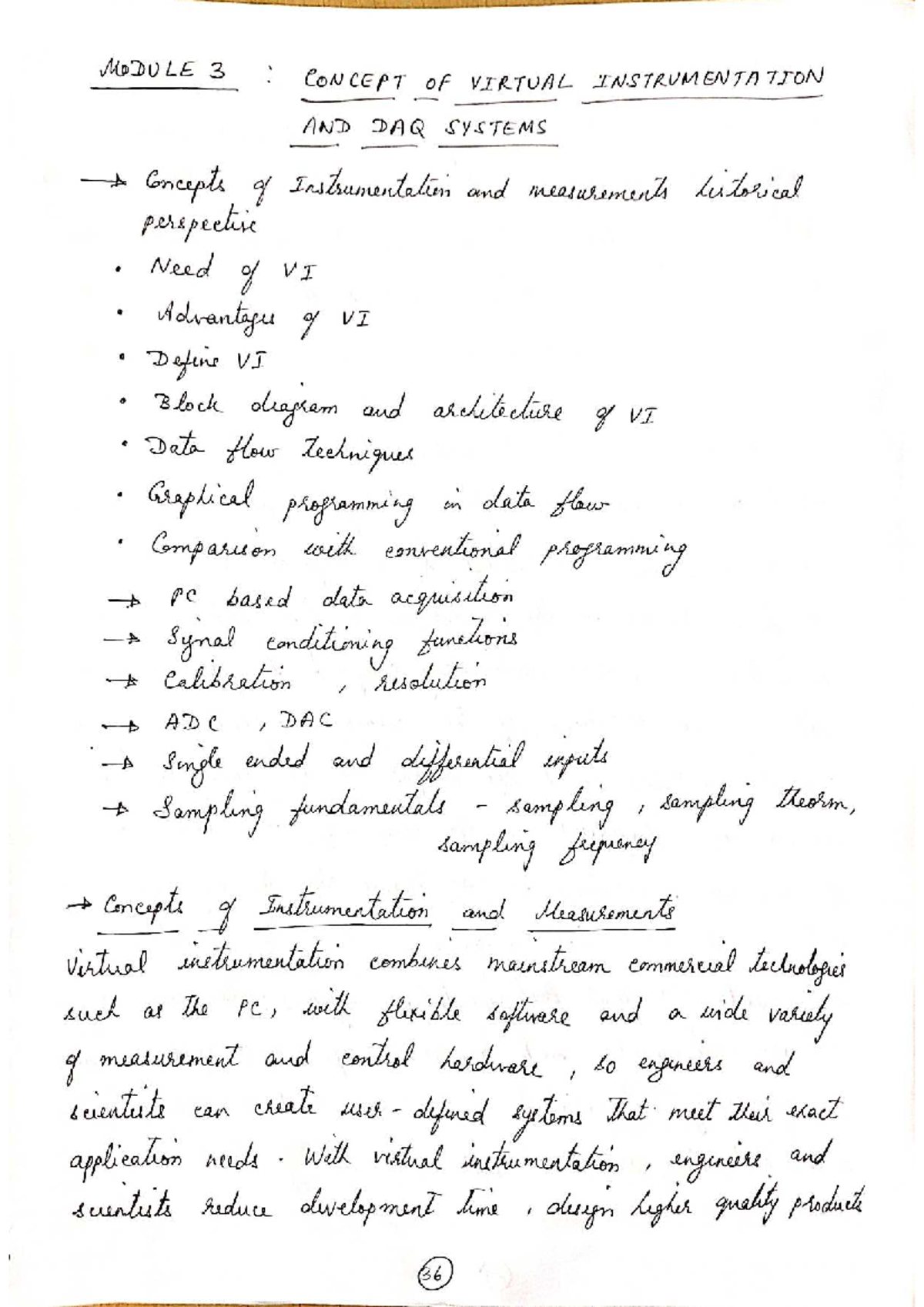 Vi-notes virtual instrumentation notes 21mt54 - control theory and ...