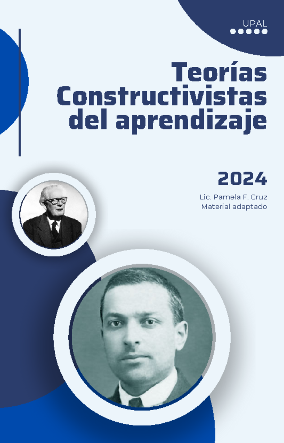 Teorías constructivistas del aprendizaje Ebook - Teorías Constructivistas del aprendizaje UPAL ...
