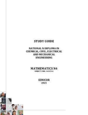 N4 Electrotechnics - REPORT 191 PROGRAMMES SUBJECT SYLLABUS ...