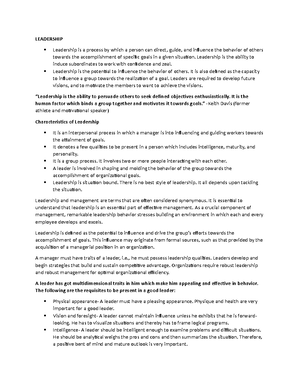 Module 2 Incident Command System Executive Course - INCIDENT COMMAND ...