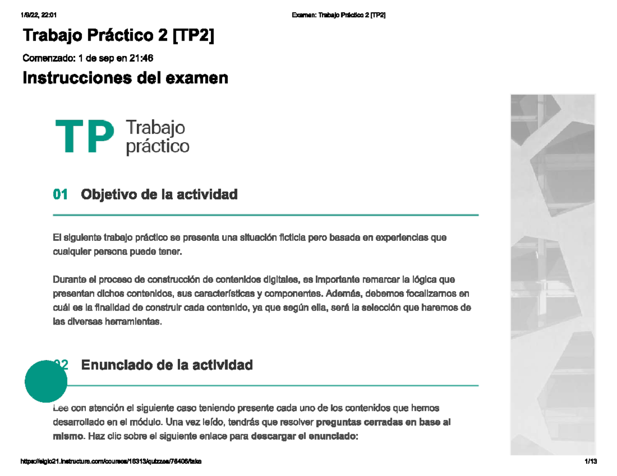 TP 2 REC INF 5 100% - TP 2 100% - recursos informaticos - Studocu