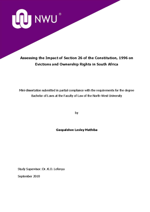 Referencing style (tutorial letter 302) - LLBALLF/302/4/ Tutorial ...