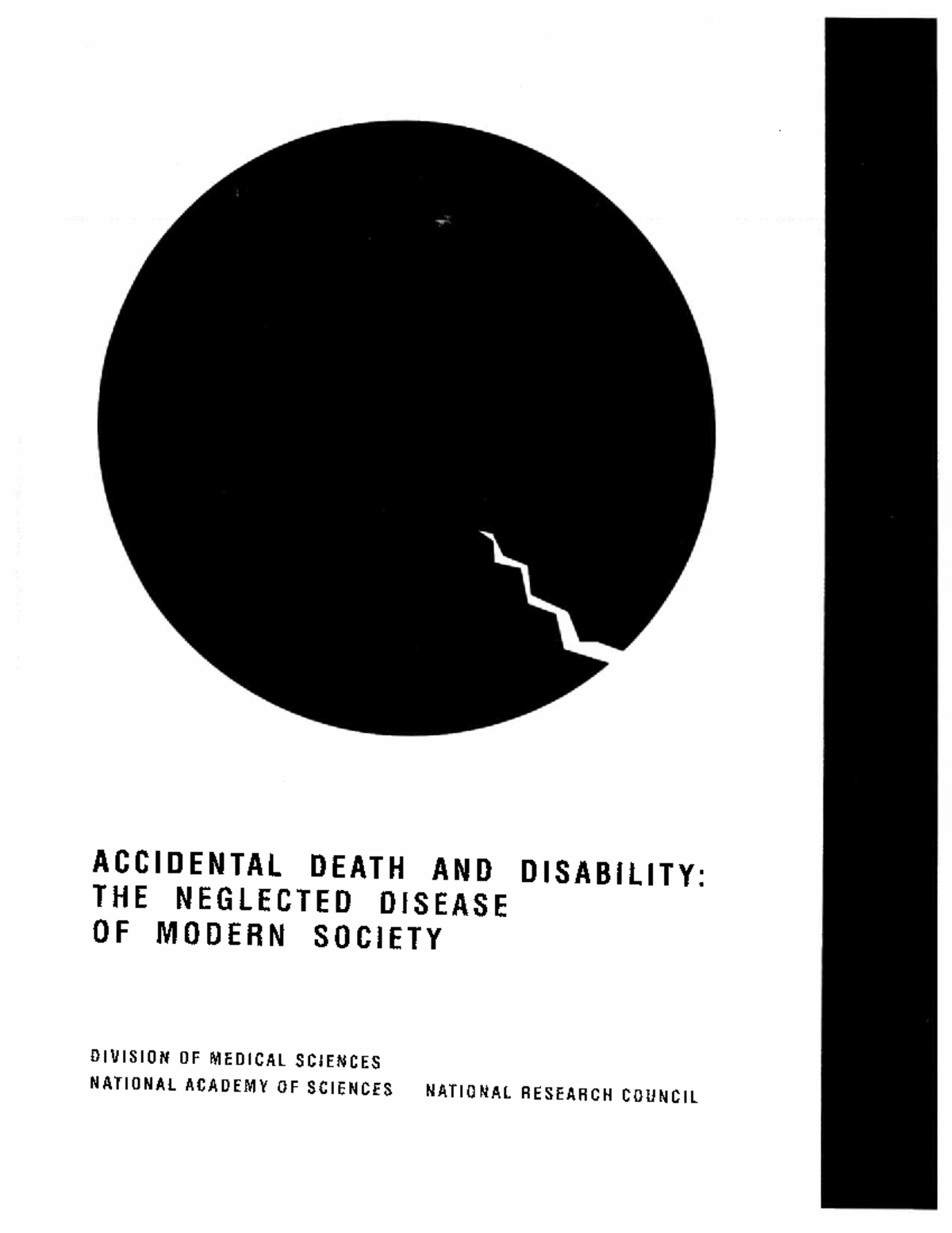 1966 White Paper Accidental Death Dissability - BIOL-103 - Studocu