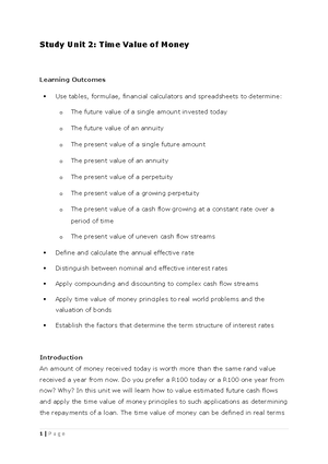 1. RE1 notes - Exam prep - Key Individual Regulatory Exam Workshop ...
