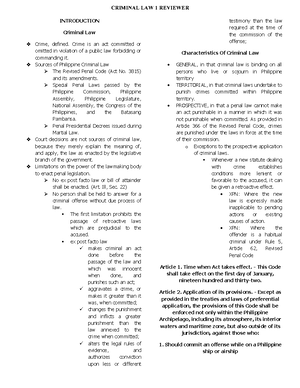 NSTP-CWTS Lesson 1 - Part 1 – Introduction Lesson 1 – Palawan State ...