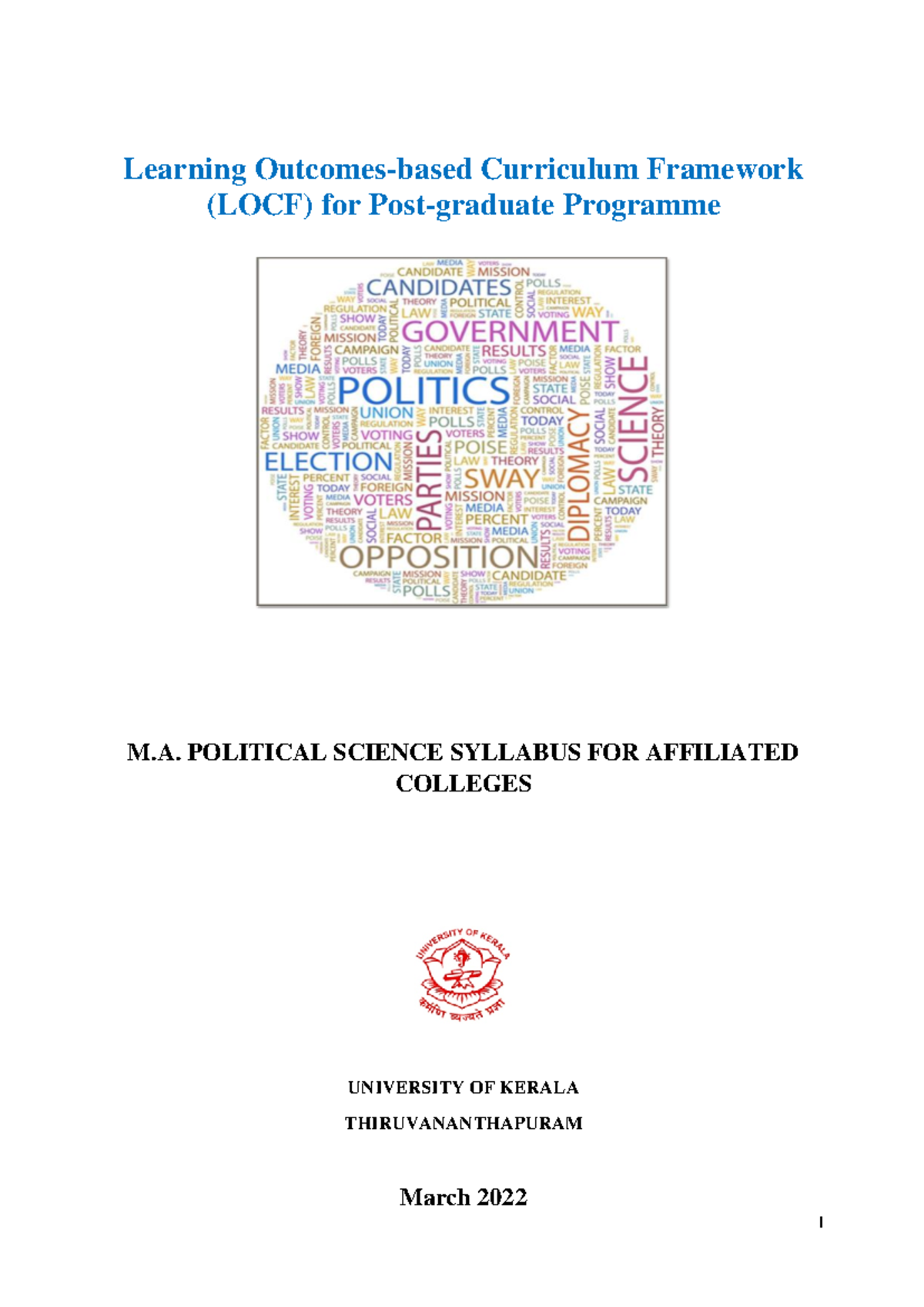 Fggggg 1652266295 - Good - Learning Outcomes-based Curriculum Framework ...
