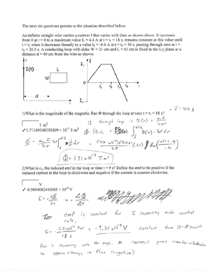 Lab guide Physics Columbs Law - PHYS 221 - Studocu