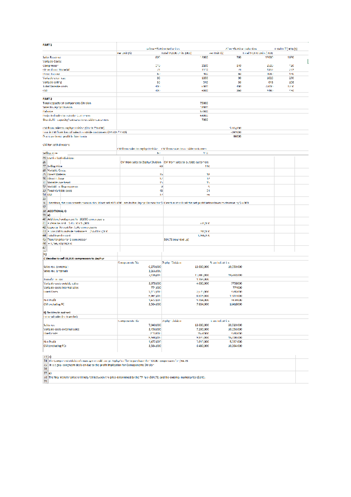 Acct2522 week 9 homework - ACCT2522 - UNSW Sydney - Studocu