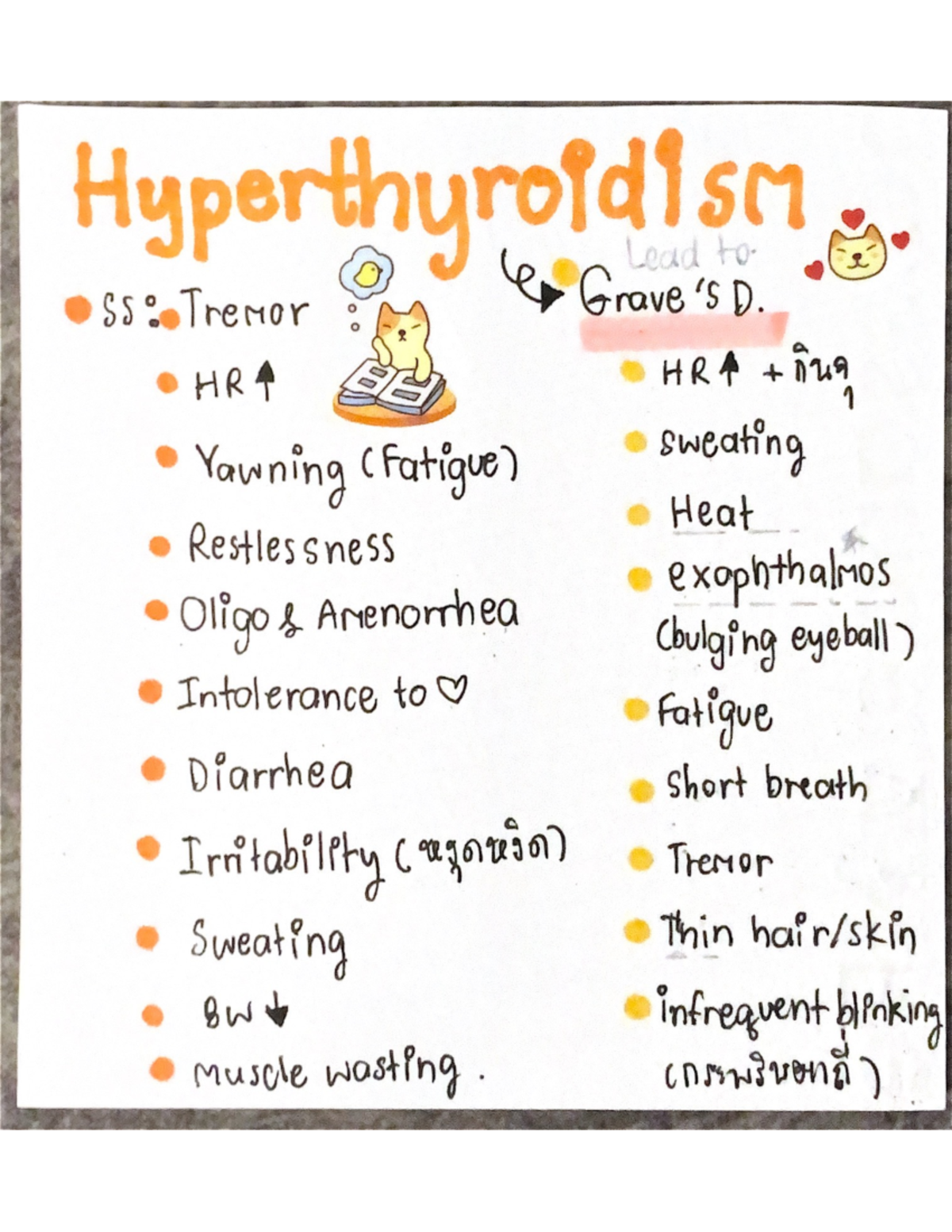 Adult Immune By Air - Notes for nclex - Hyperthyrofd1sc Load Fo $ 52 ...