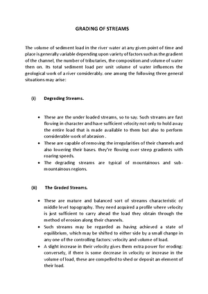 Lime pile - Lecture notes - Ground water hydrology - Studocu