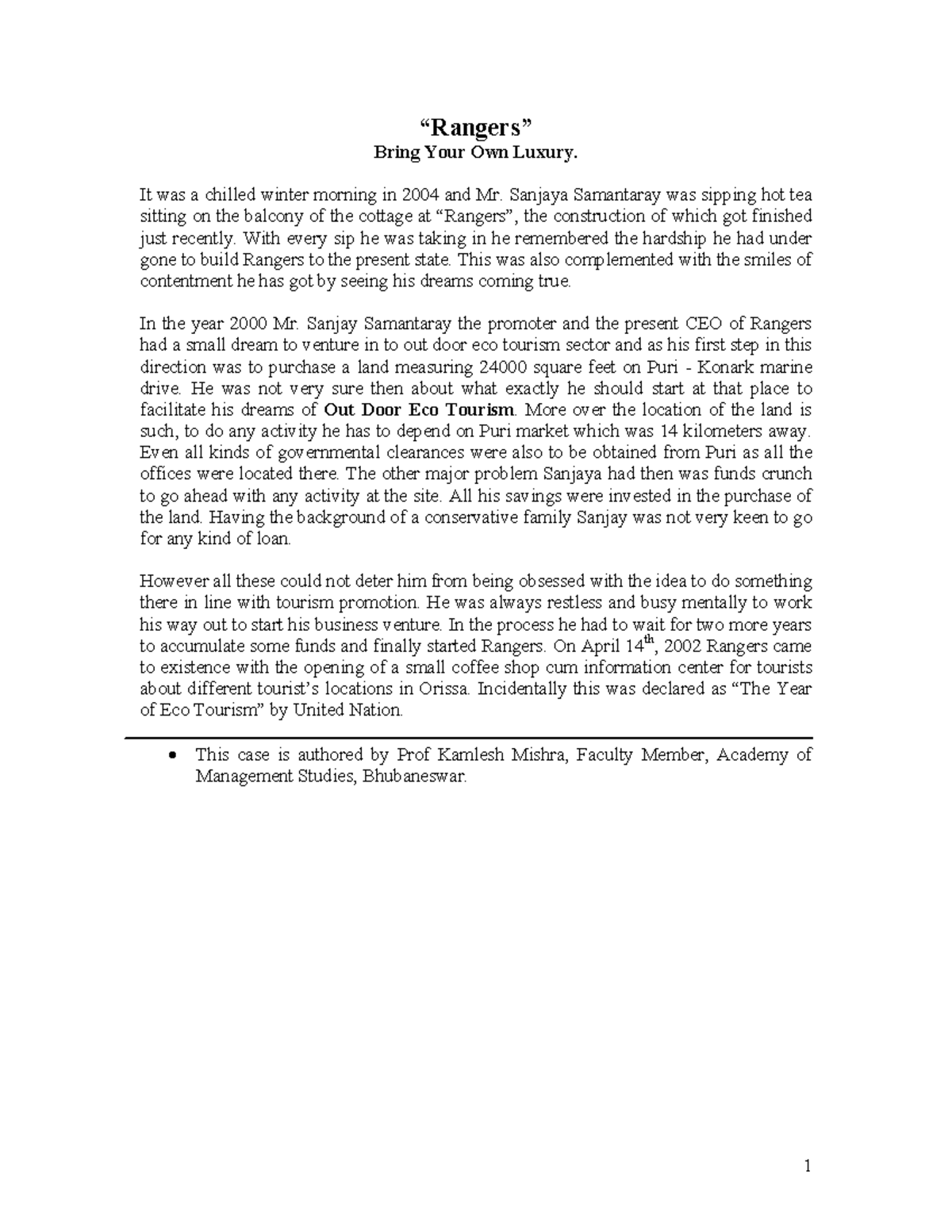 Rangers-case Study in Integrated Marketing Communication Blo ...