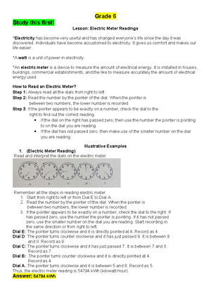 Seatwork (round off) - Multigrade Lesson Plan in Mathematics - Studocu