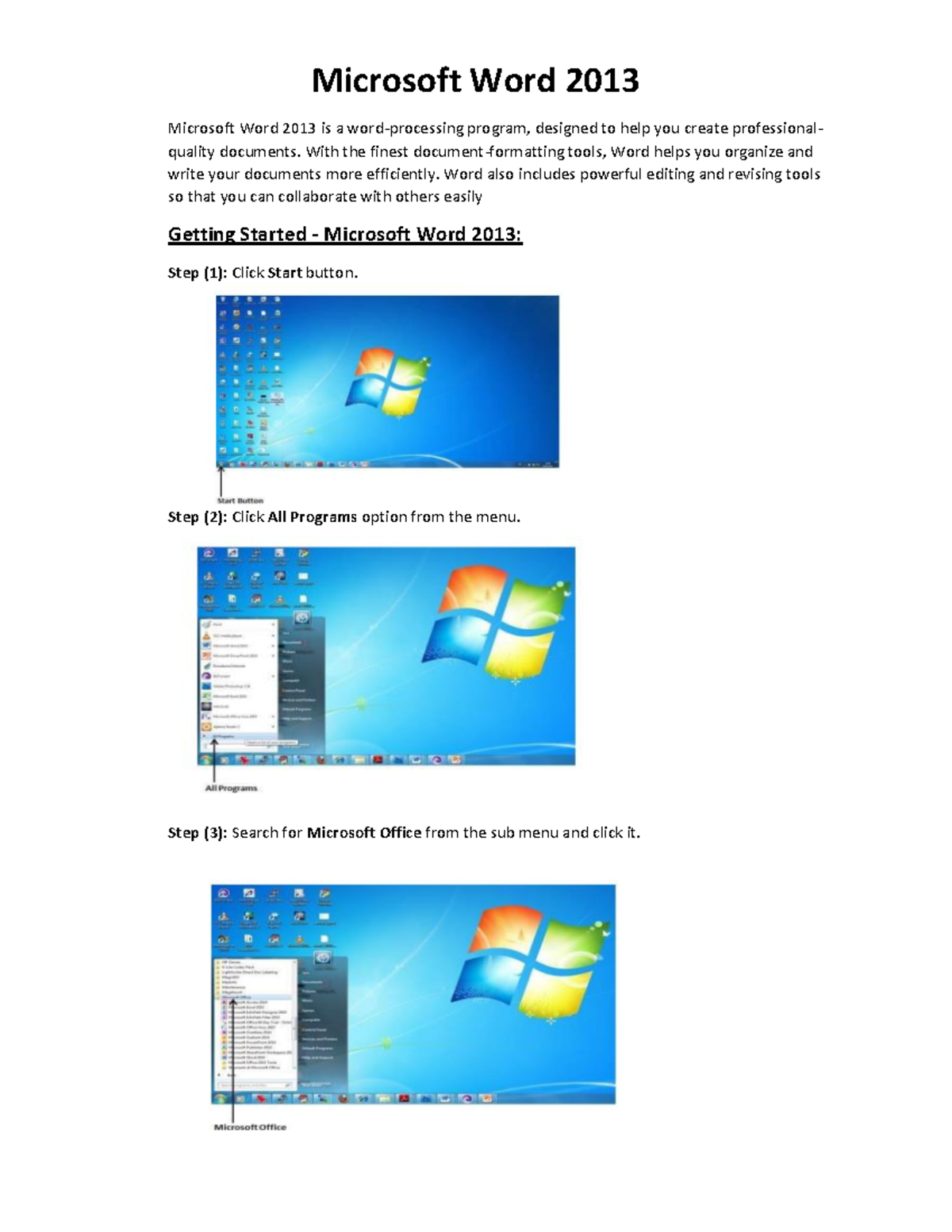 Notes NEW(word) - It's a lecture note - Microsoft Word 2013 Microsoft ...